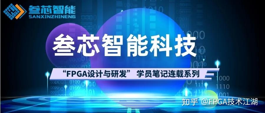 Fpga系统性学习笔记连载day5 Xilinx Zynq7000系列 Ps、pl、ps Pl基本开发流程之pl端篇 知乎