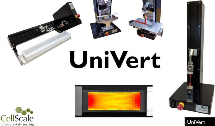 CellScale UniVert生物材料力学试验系统全面升级 - 知乎