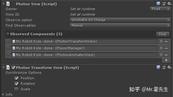 Photon PUN2搭建及基础开发 - 知乎