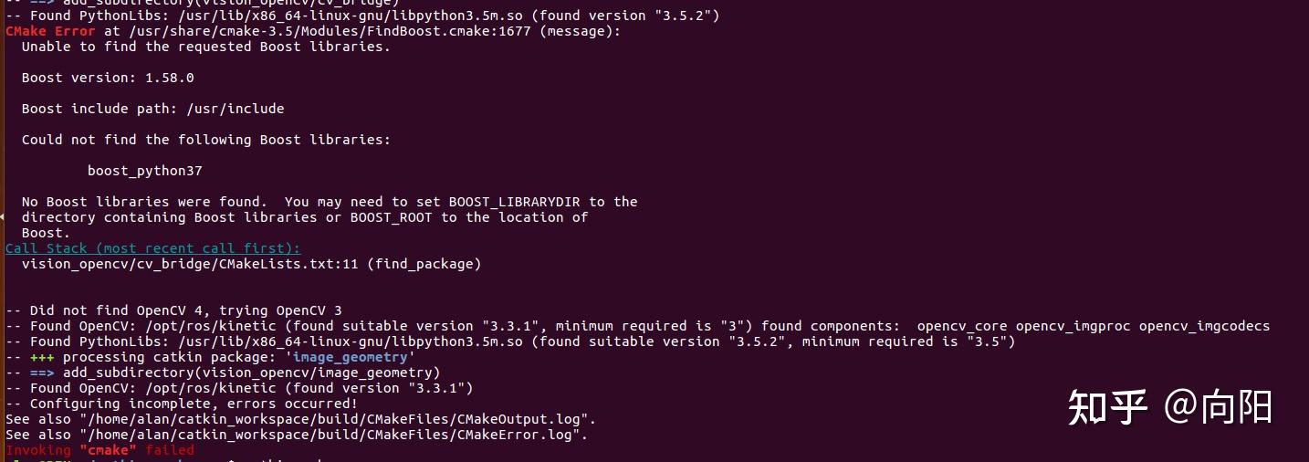 Cv_bridge in Python3 - 知乎