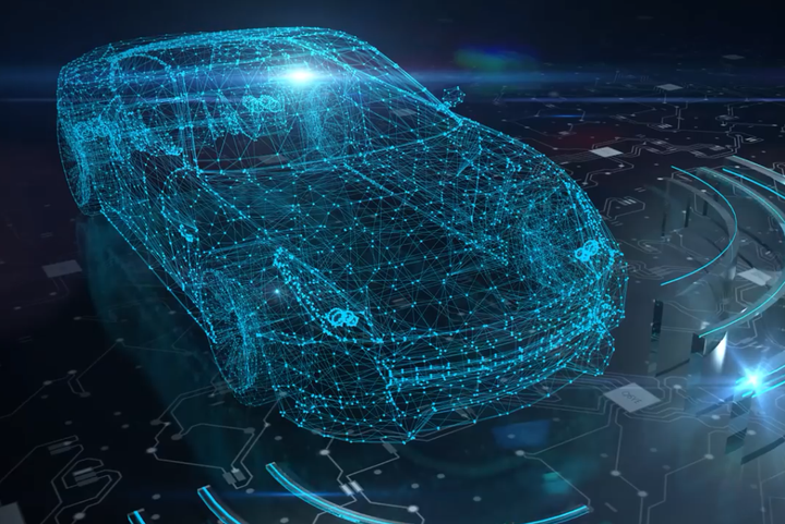 细分曲面建模(catia Ima)对汽车造型设计流程的影响分析 知乎