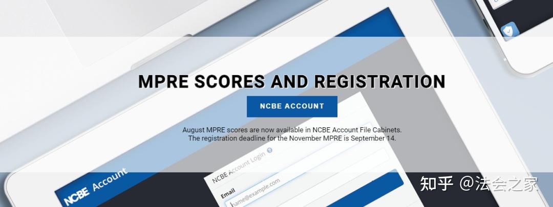 美国律师重要通知：2022年8月MPRE成绩新鲜出炉，2023年2月加州律师CABAR考试报名迎来倒计时！ - 知乎