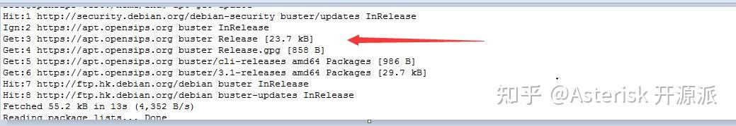 最完整快速的安装方式安装开源OpenSIPS-3.1和CP控制界面-class 8 - 知乎