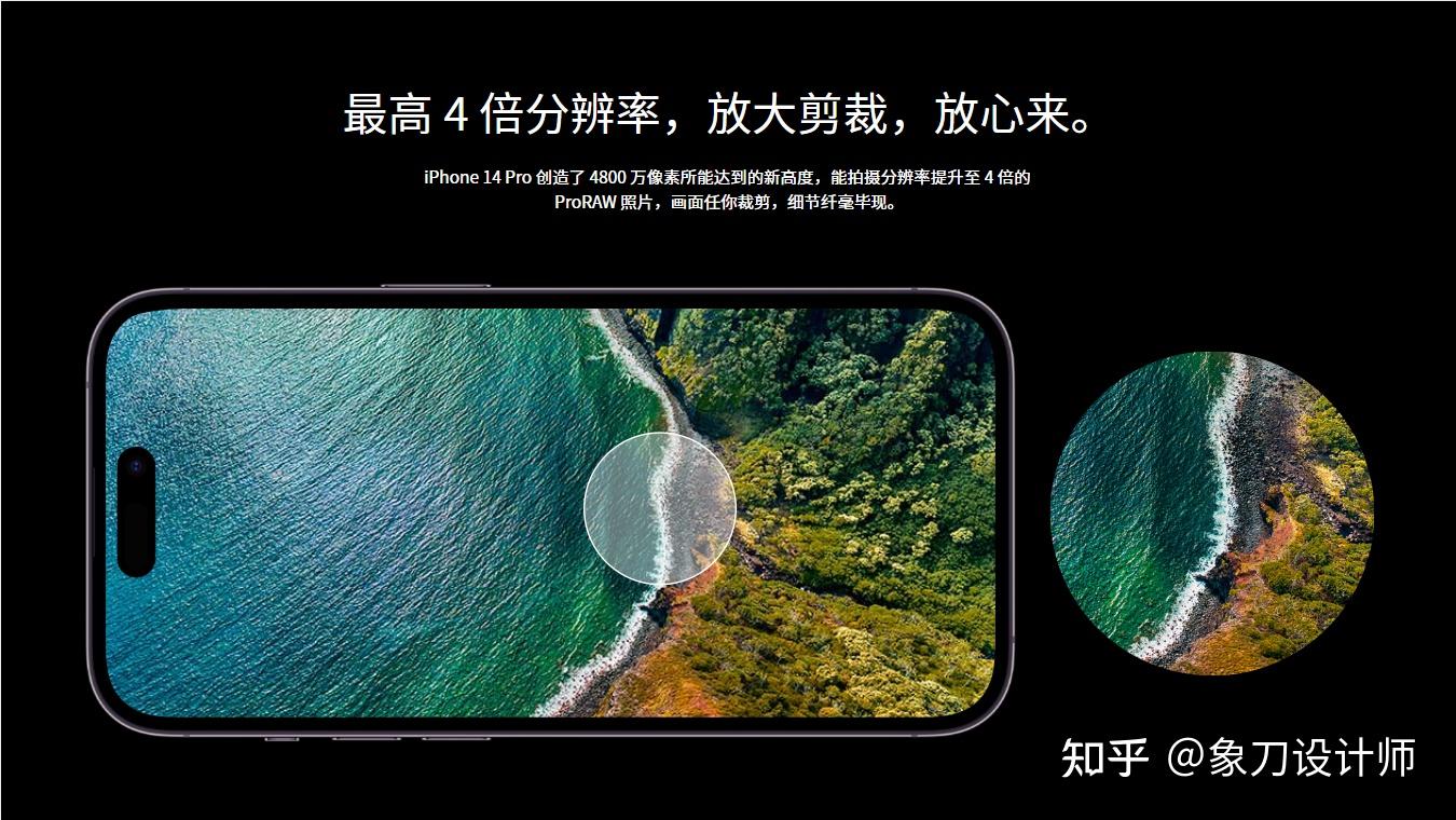 iPhone 14 Pro苹果手机系列主题发布会PPT模板 - 知乎