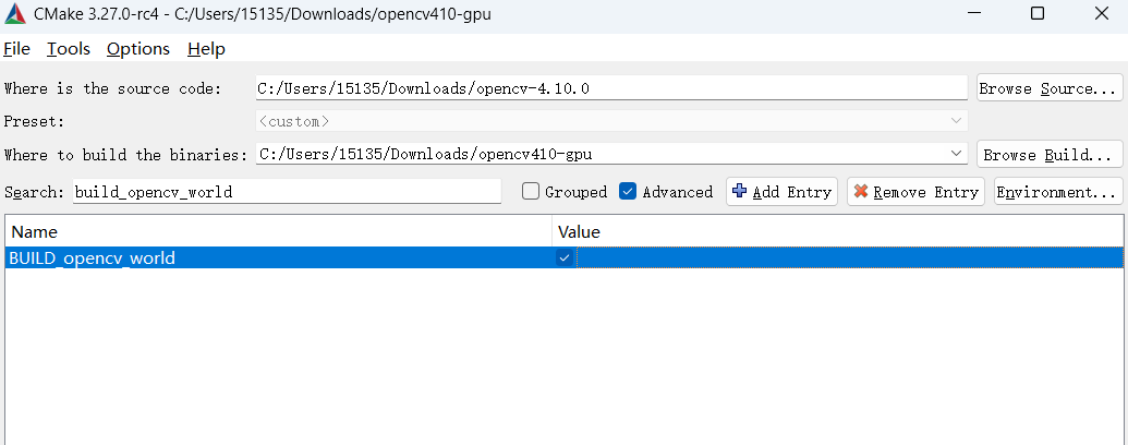 Windows安装CUDA版OpenCV【really有用哦+墙裂推荐！】 - 知乎
