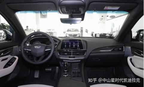 凯迪拉克CT5凭啥叫板BBA？只因为大马力 - 知乎