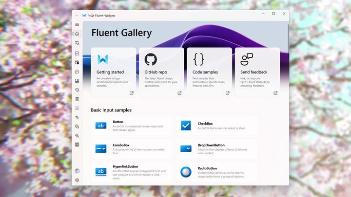 QFluentWidgets: 基于 C++ Qt 的 Fluent Design 组件库，轻松美化软件界面，从此告别 WinUI3 - 知乎