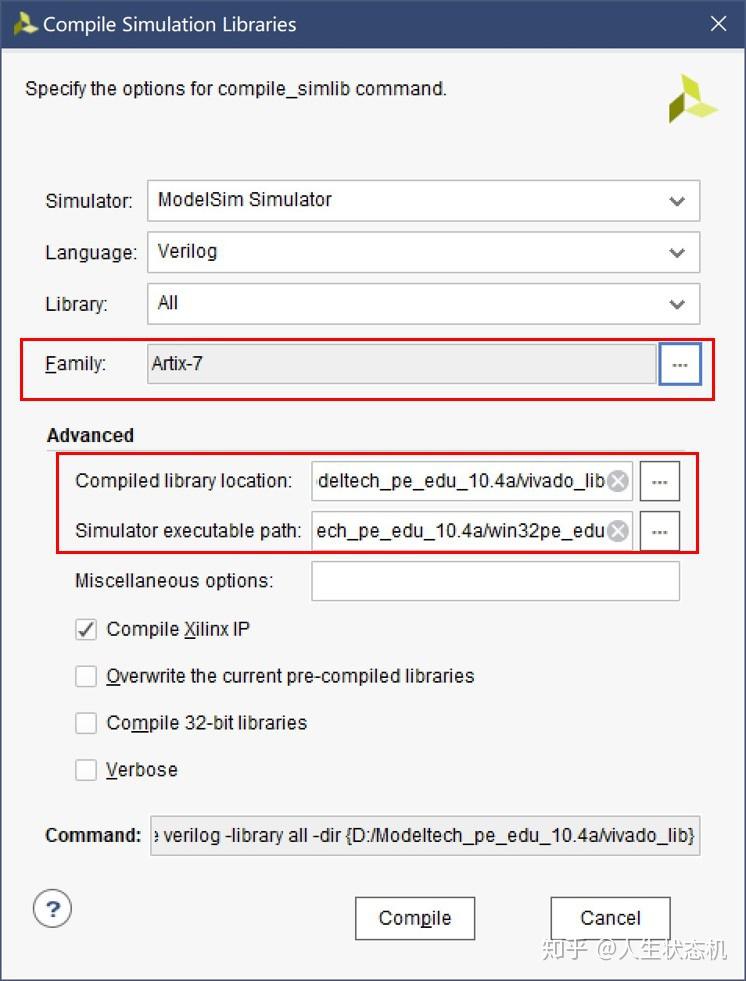 [走近FPGA]之工具篇（下）—Modelsim - 知乎