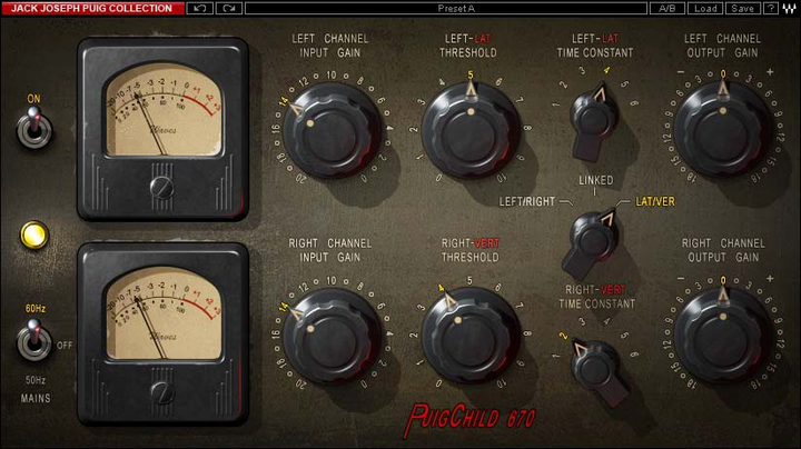 〖Waves插件〗 PuigChild 660&670 - 知乎