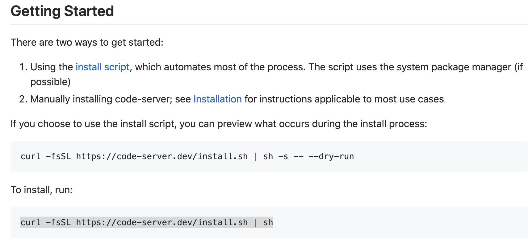 code-server实现iPad上使用Visual Studio Code - 知乎