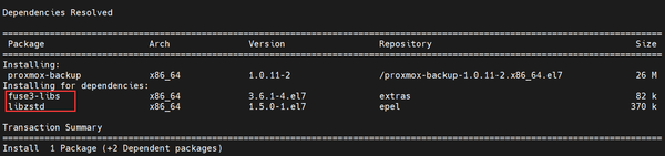 备份非Proxmox VE系统数据到Proxmox Backup Server - 知乎