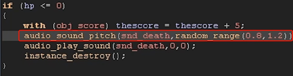 GMS2官方教程系列6/8——添加音效 - 知乎