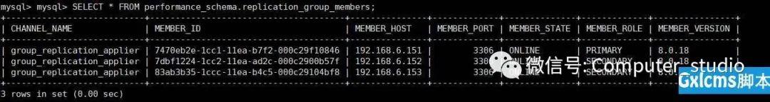 MySQL 8.0 高可用集群之MGR（组复制） - 知乎