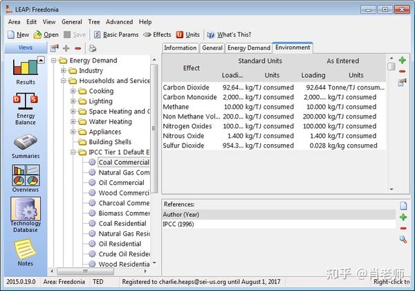 【推荐】LEAP模型—低排放分析平台 - 知乎
