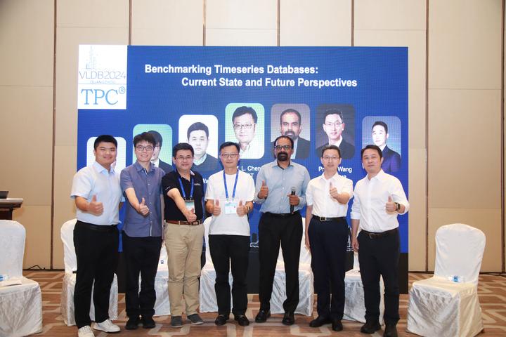 VLDB 2024 圆桌会议回顾：展望物联网与 AI 时代的时序数据库 - 知乎
