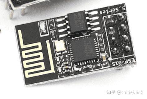 10行代码实现WiFi ESP8266 UDP 通信 - 知乎
