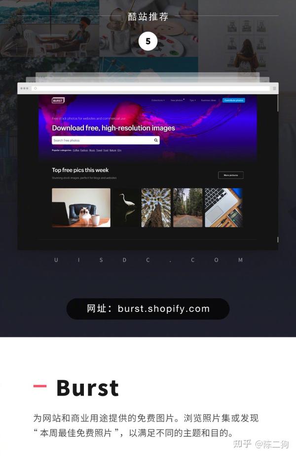 超全面！9个必备的免费图片素材库 - 知乎