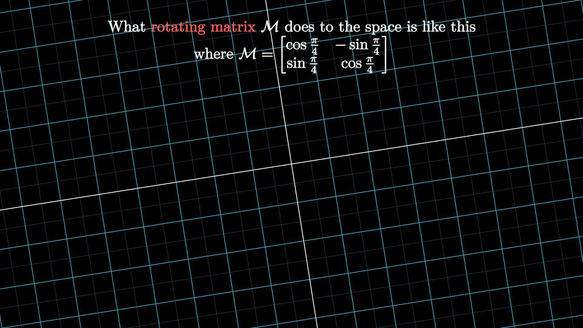 manim新版本manimgl笔记（九）基础MObject形体对象之坐标轴 - 知乎
