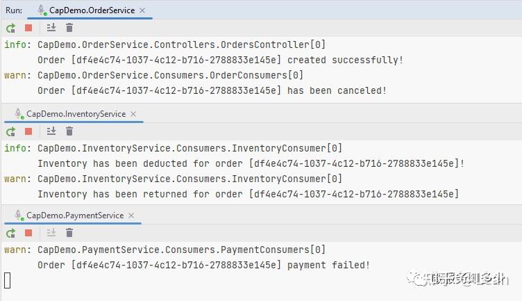 分布式事务| 使用 dotnetcore/CAP 的本地消息表模式 - 知乎
