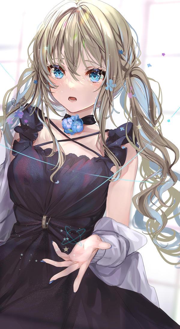 【Pixiv】P站人气榜单10月第1期 - 知乎