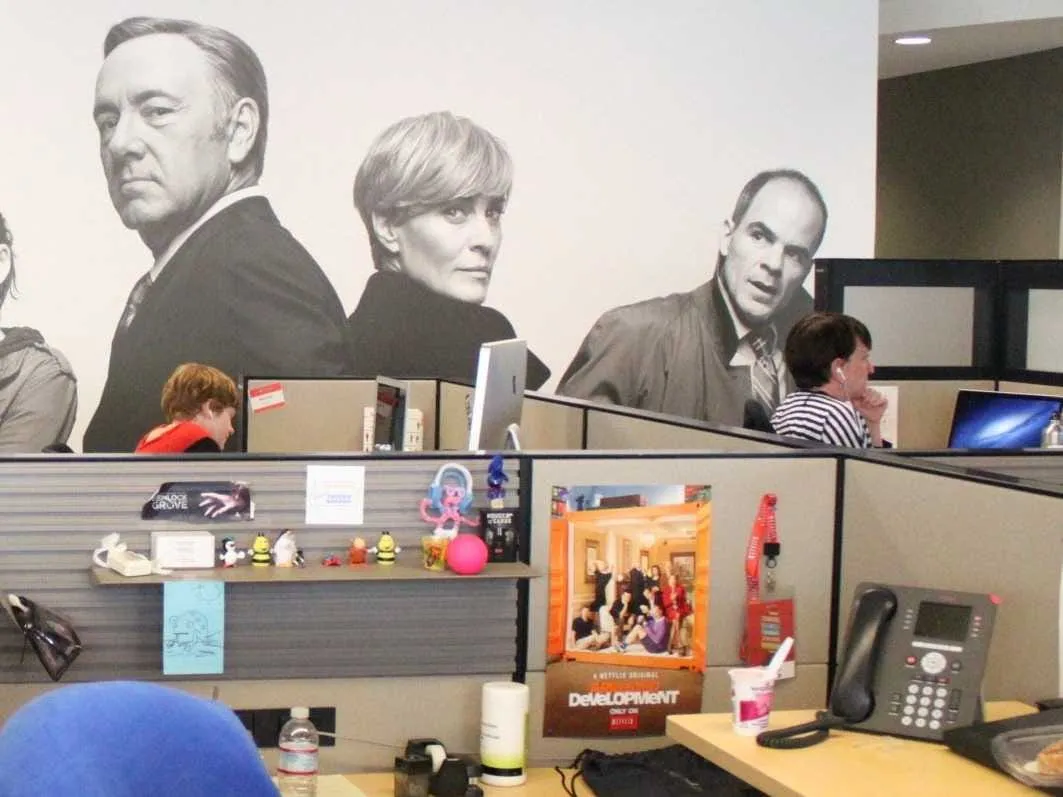 揭秘Netflix文化的零规则｜HaoYue.Culture - 知乎