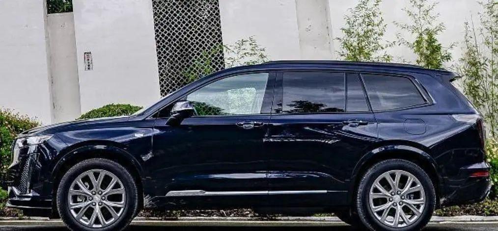 从41万跌至30万！沦为豪车“价格屠夫”，比奥迪Q7漂亮，2.0T四驱+9AT，却无人欣赏 - 知乎