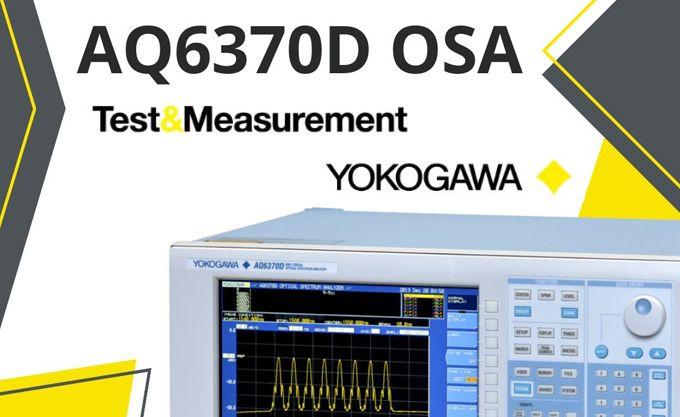 我该如何选择光谱分析仪？---AQ6370D光谱仪常见问题解答？ - 知乎
