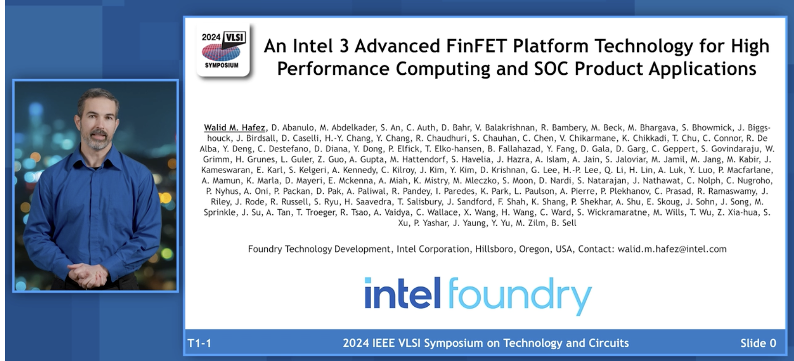 如何评价Intel的7nm工艺Intel 3？ - 知乎