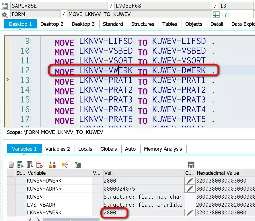 SAP S/4HANA生产订单创建时使用的工厂数据是从什么地方带出来的 - 知乎