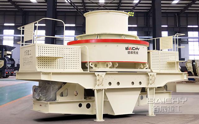 VSI制砂机工作原理 - 知乎