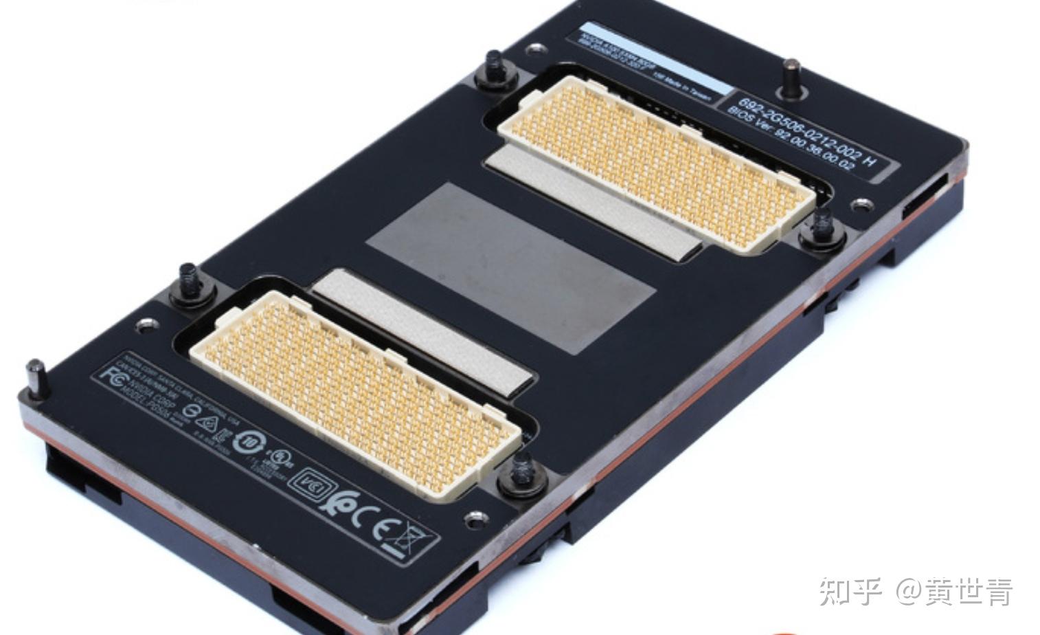 AI加速卡性能指标详解 - 知乎