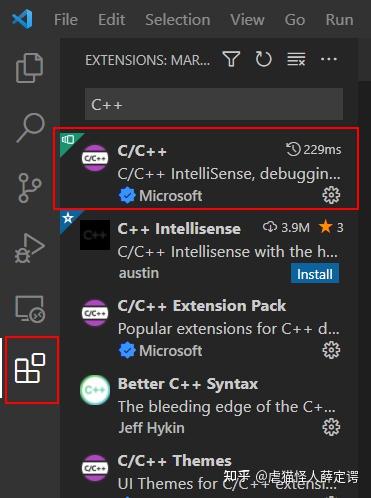 VScode配置Bazel编译C++环境 - 知乎