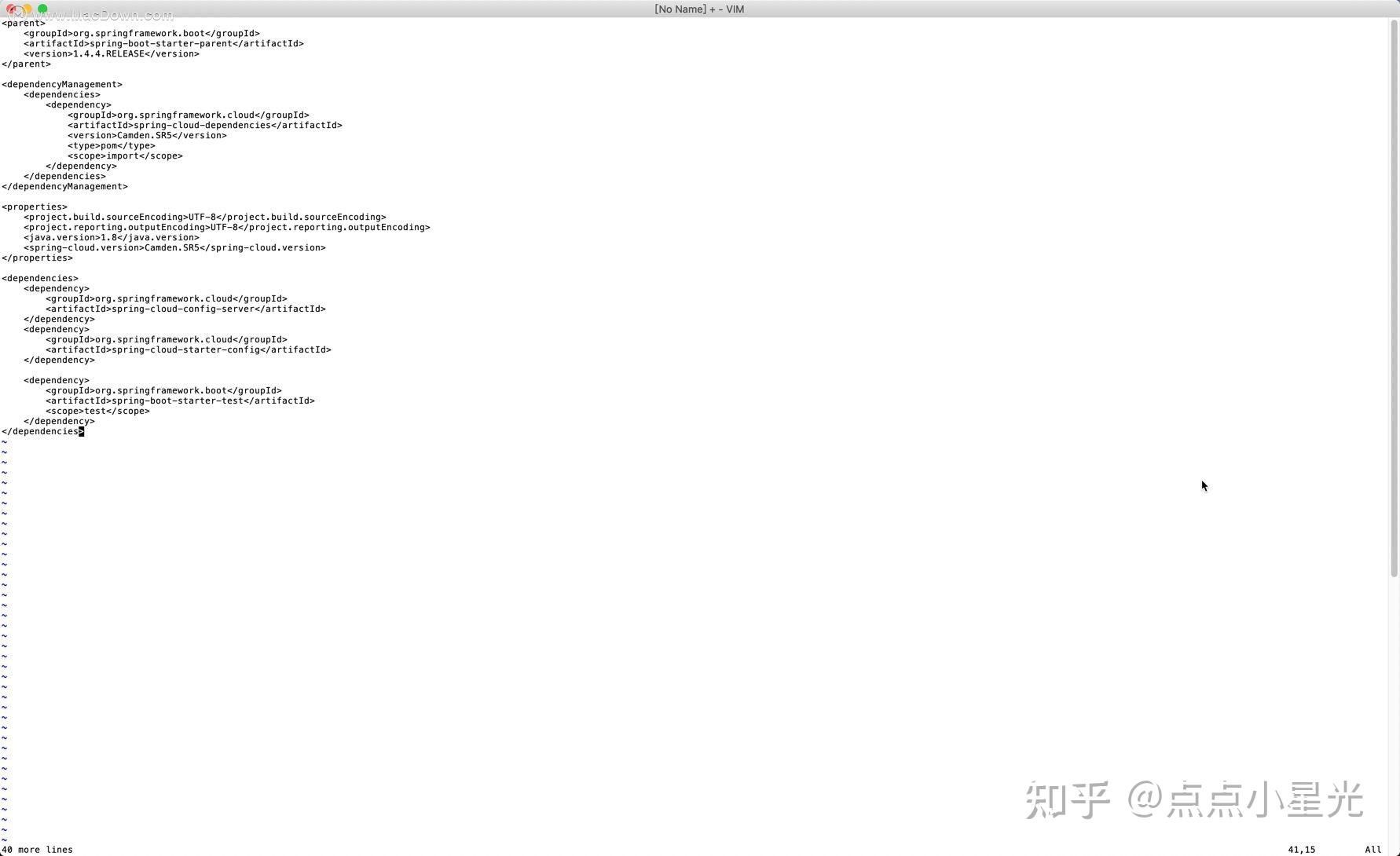 MacVim for Mac(程序员专用Vim编辑器) - 知乎