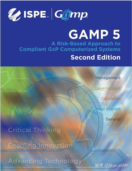 GAMP®5第二版回顾 - 知乎