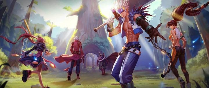 预约量近2000万的《DNF手游》，会成为王者、吃鸡之外的“第三极”吗？ - 知乎