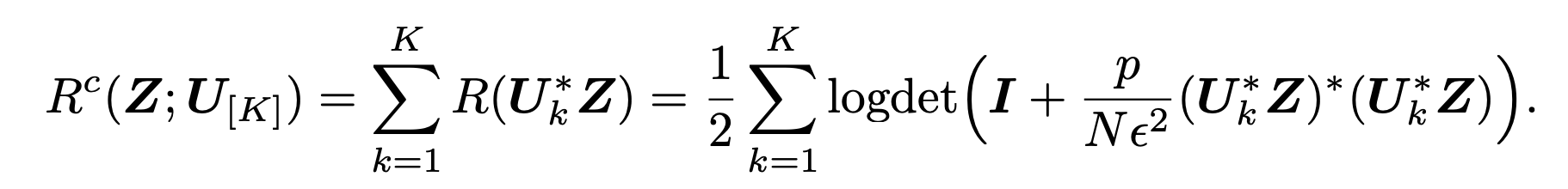 马毅与Rate Reduction：MCR^2, ReduNet与CRATE串讲 - 知乎