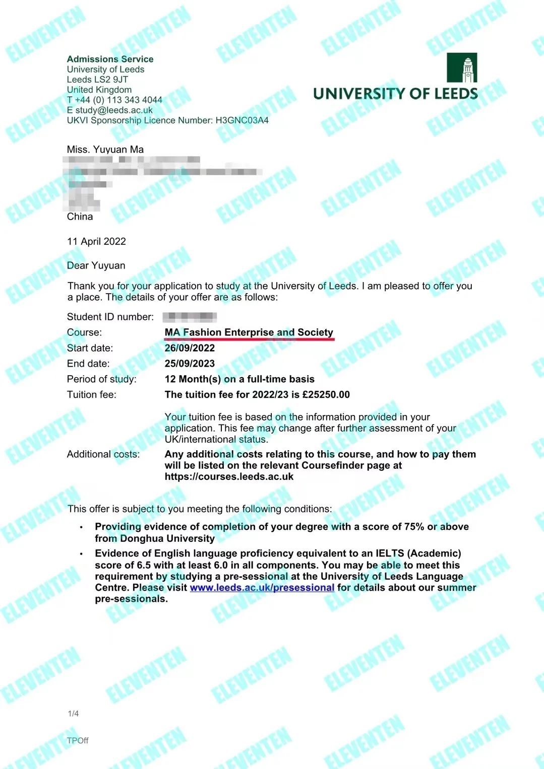 伦敦时装学院｜喝了几杯壮胆后，顺利通过了伦艺LCF时尚管理面试并拿到了OFFER - 知乎