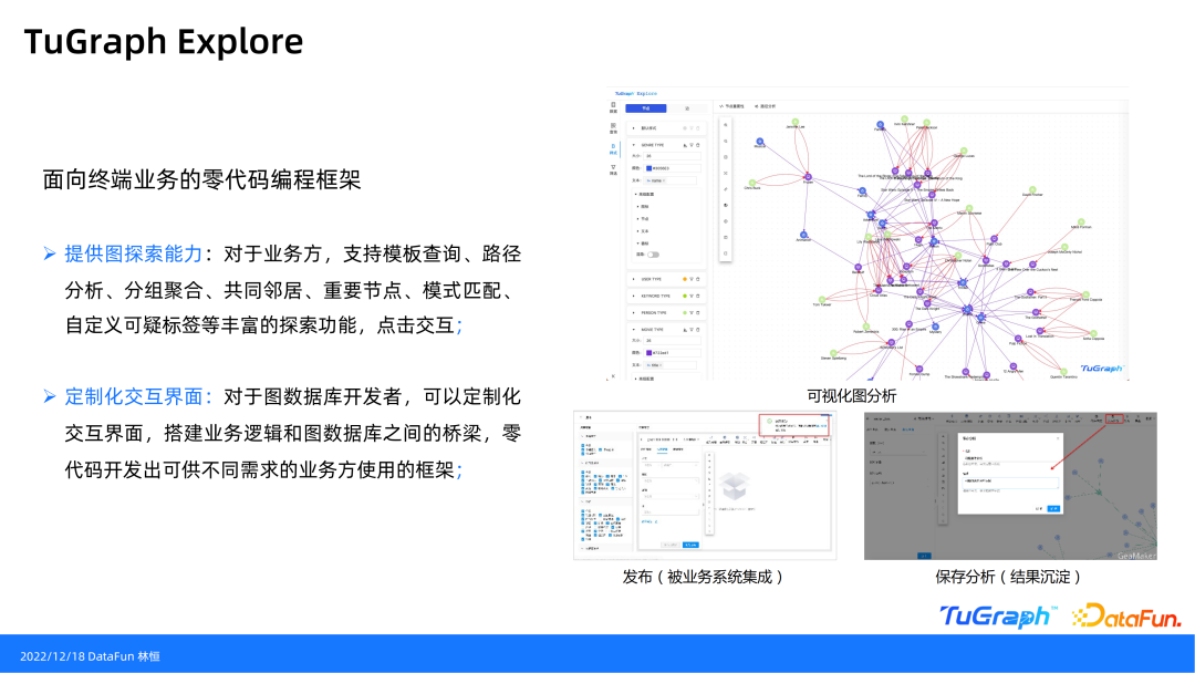 一文搞懂蚂蚁集团 TuGraph 图数据库 - 知乎