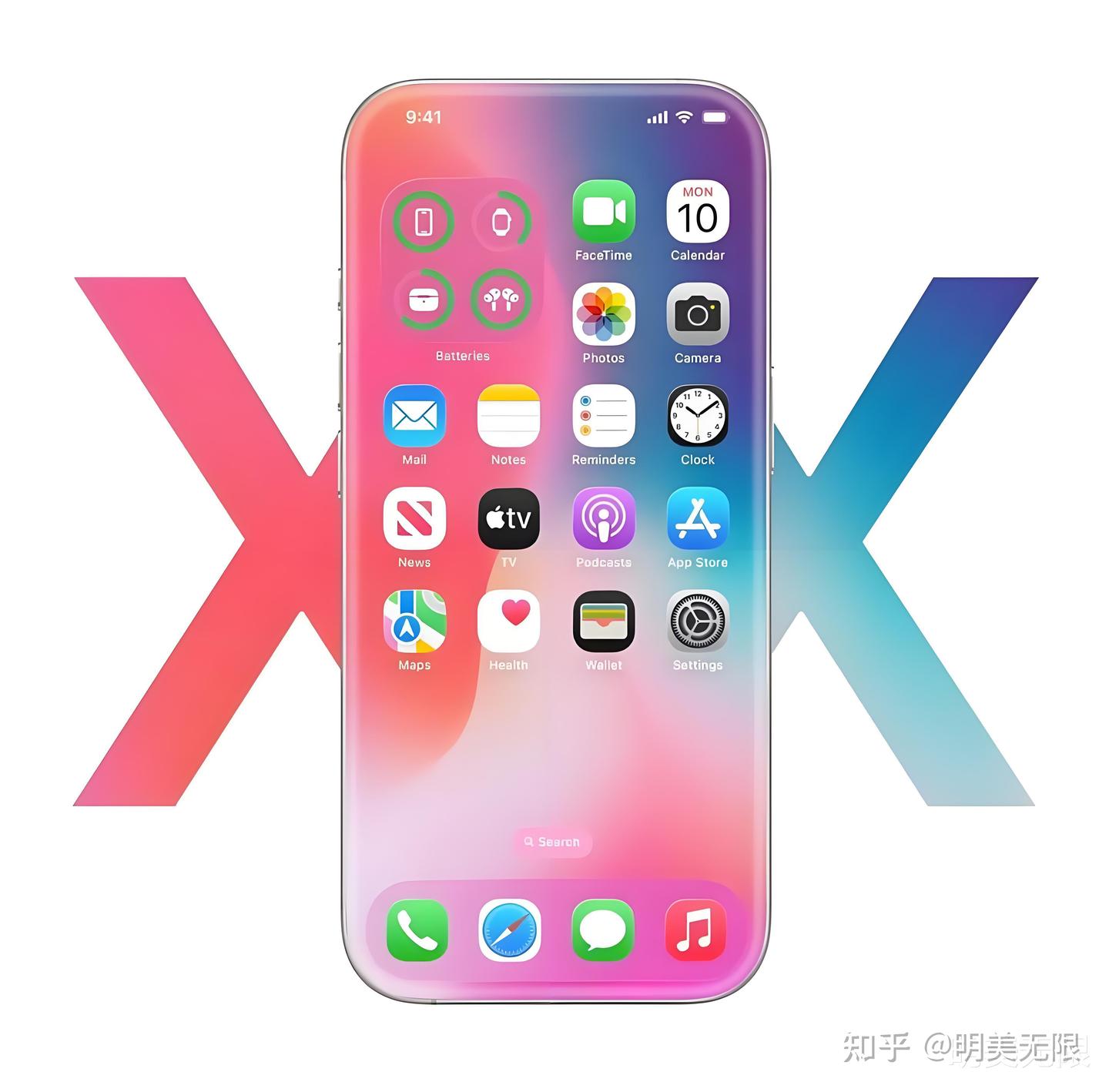 iPhone 20周年纪念版曝光，这设计我把看傻了！ - 知乎