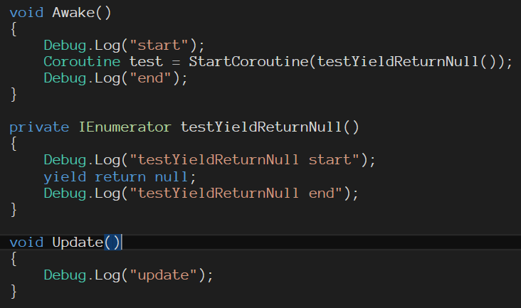 深入Unity Coroutine - 知乎