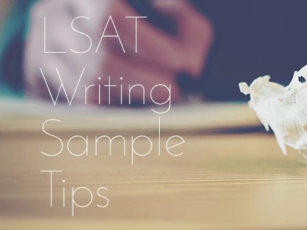 LSAT Writing Sample终极指南 - 知乎