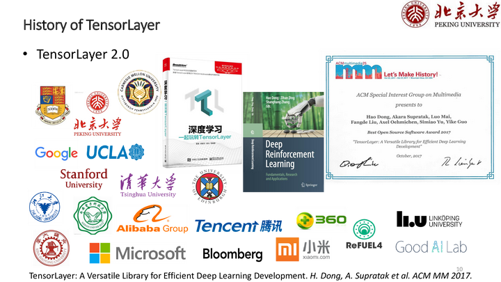 【简介】TensorLayer 2.0 - 知乎