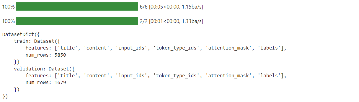 1.3 Datasets快速使用 - 知乎