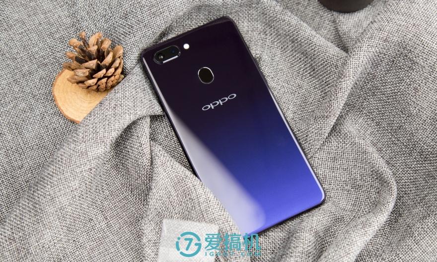 颜值为上 OPPO R15标准版评测 - 知乎