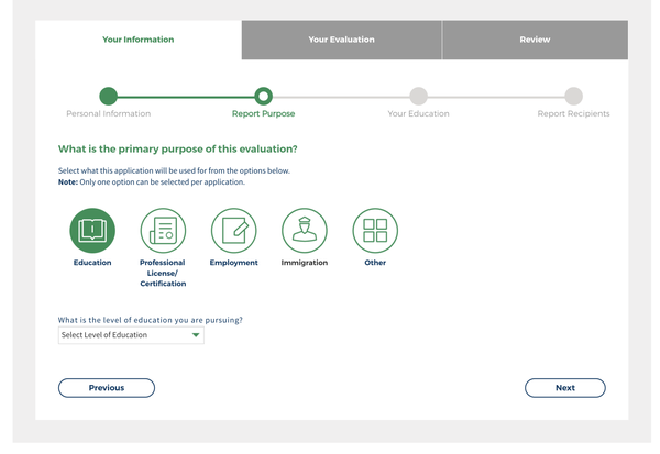 WES认证扫盲和认证流程手把手教学 - 知乎
