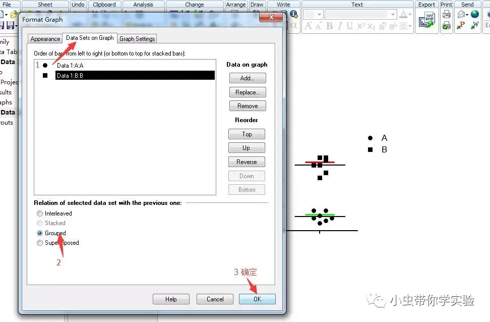 爱上作图——GraphPad Prism5（一） - 知乎