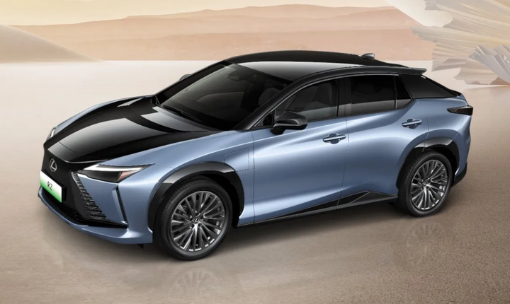 比想象中低，雷克萨斯RZ 36.99万起售，买蔚来ES6还是它？ - 知乎