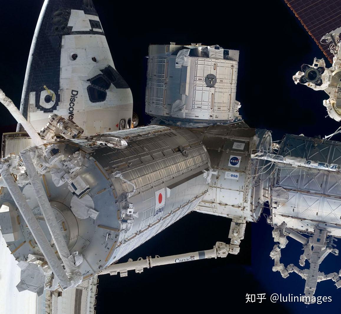 用乐高演示国际空间站建造过程是什么体验？ - 知乎