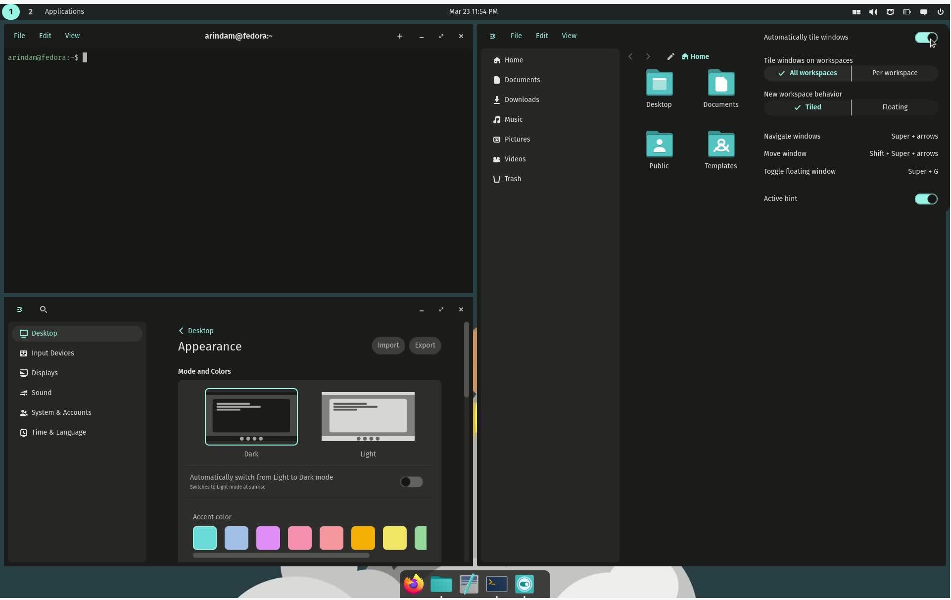 探索Cosmic桌面：先睹为快 - 知乎