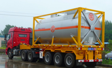 危险品SOC TANK柜，广东出口操作细节 - 知乎